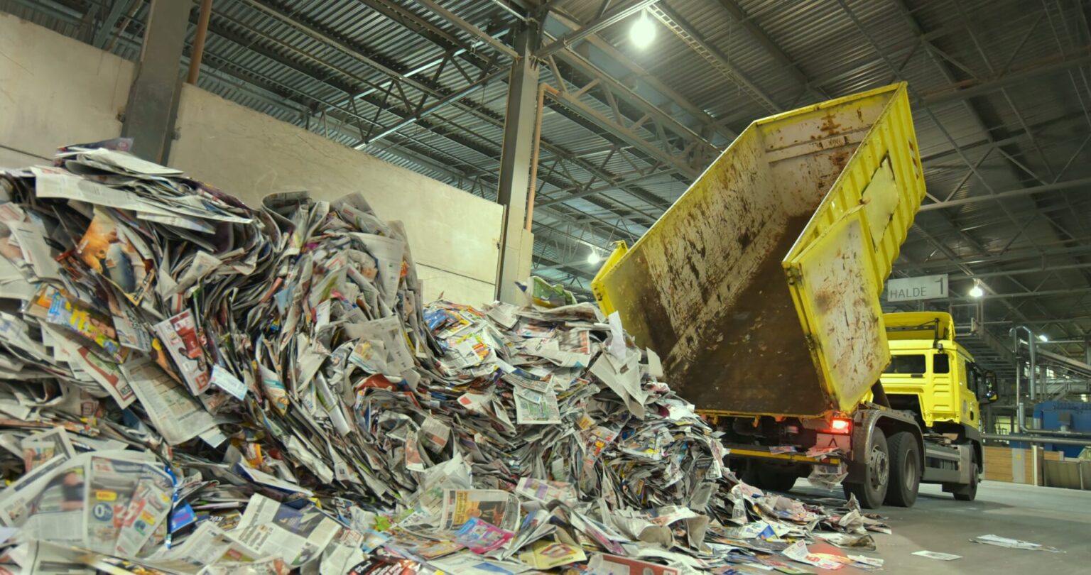10 Paper Recycling Trends to Watch This Year - RecyclingInside