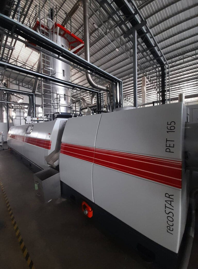 Starlinger & Co GmbH - RecyclingInside