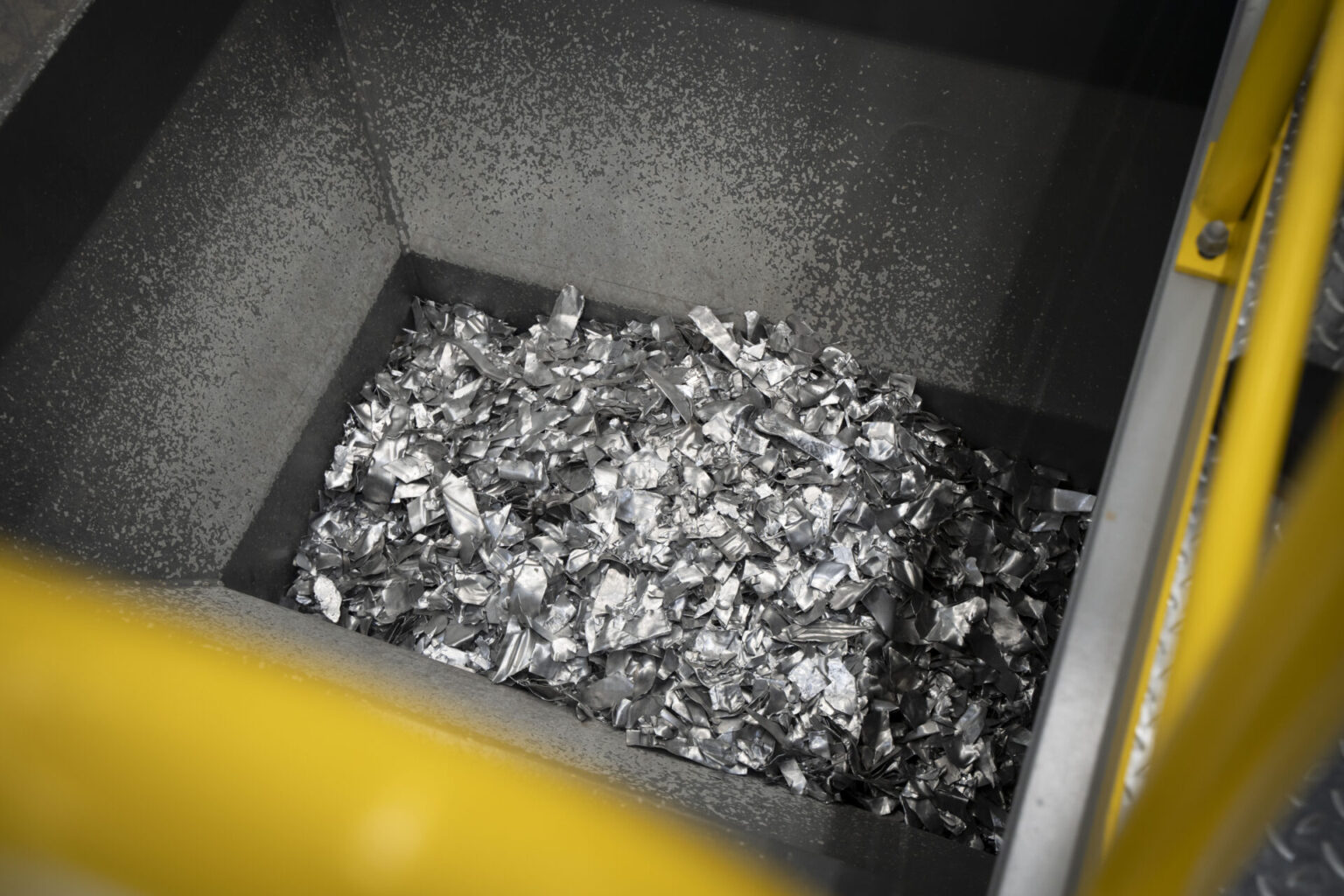 Transforming Resource Recovery | Our Story | TOMRA Recycling ...