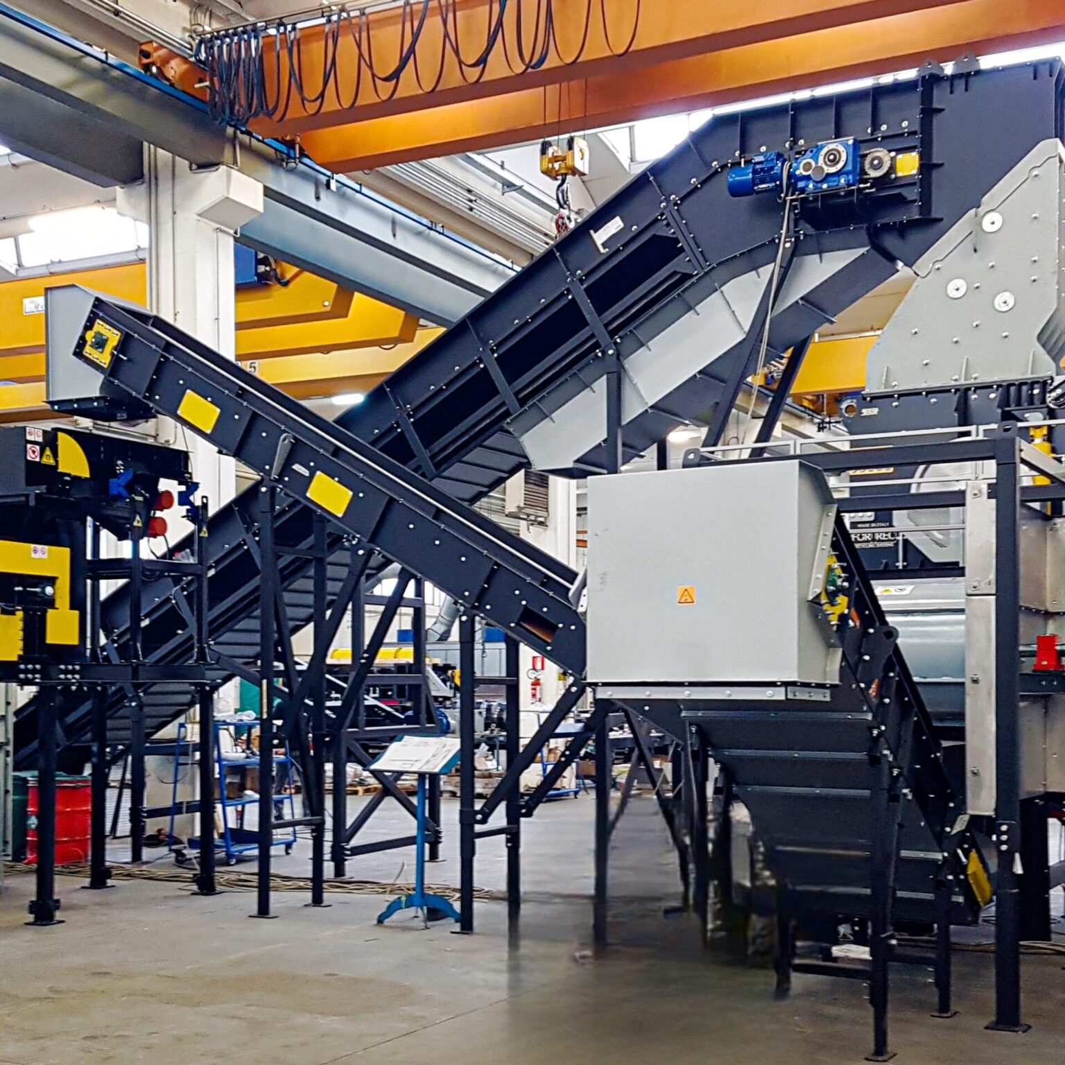 Wastequip, LLC - Recycling Equipment - Waste handling