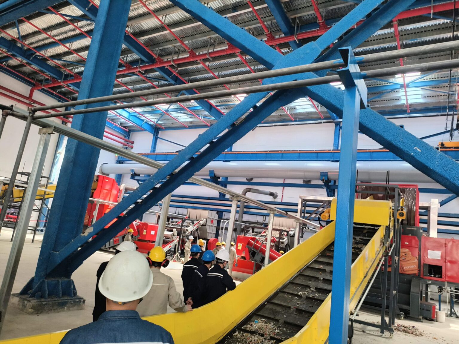 Harden Powers Dongyue Chemical’s Pioneering One-Step Plastic Recycling