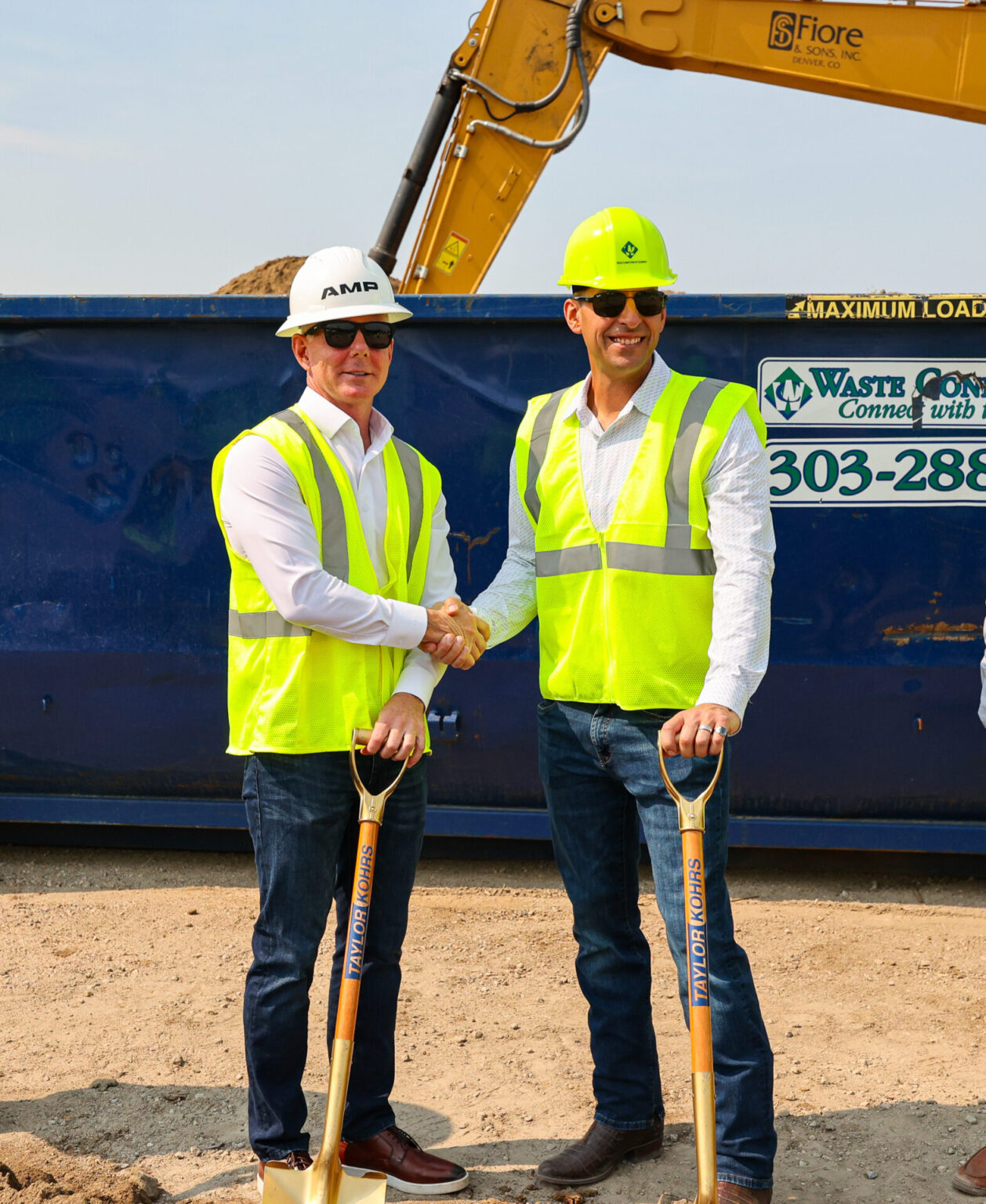 Groundbreaking Held for Next-Gen, AI‑Powered Recycling Facility in ...