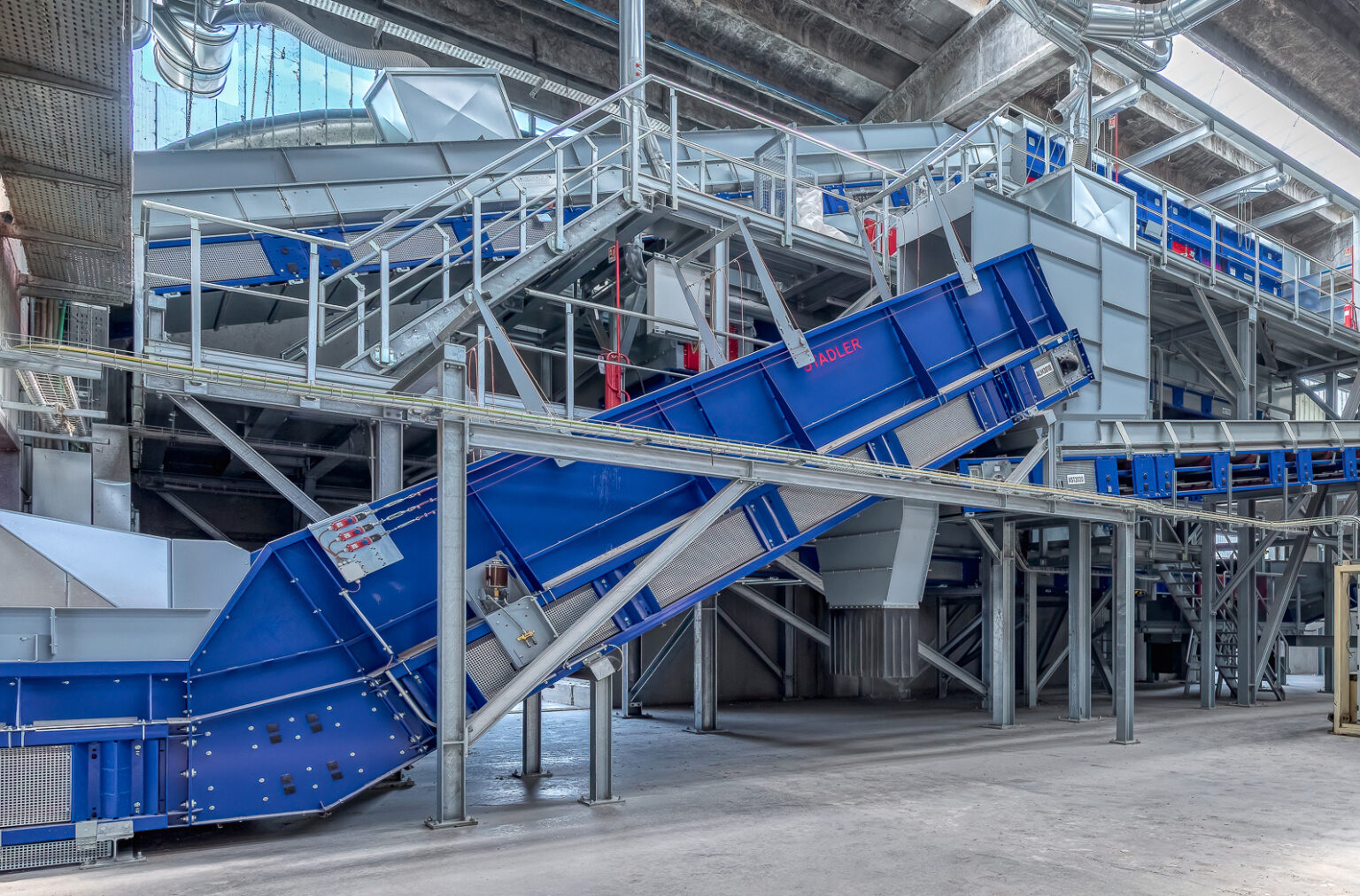 Innovations in Advanced Sorting Technologies for Recyclable Materials