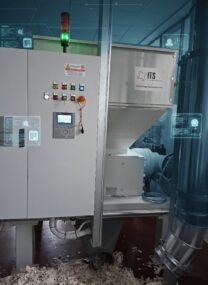 Advanced Recycling Machinery with Integrated Data Control - RecyclingInside