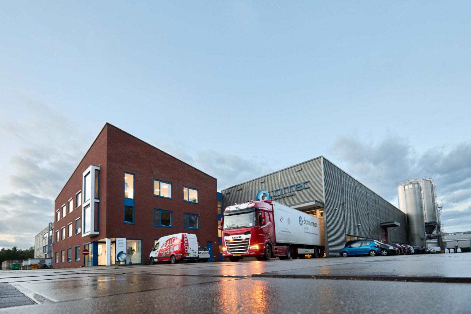 Transforming Resource Recovery | Our Story | TOMRA Recycling ...