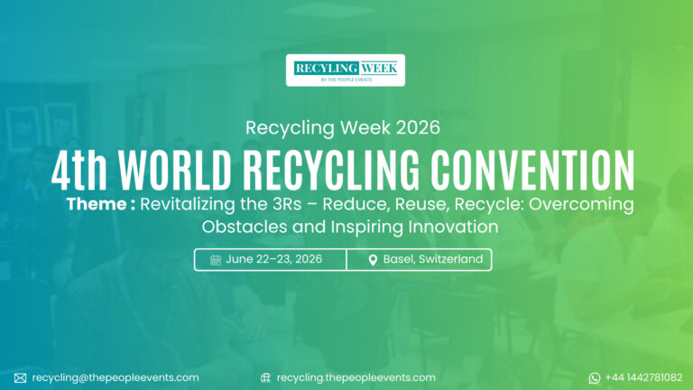 Recycling Week 2026 - RecyclingInside