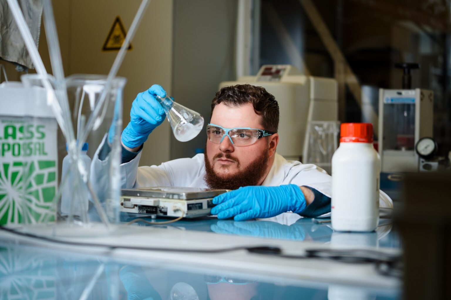 Laboratory Expertise as the Key to Environmental Technology ...