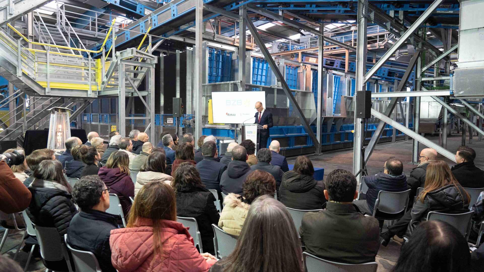 STADLER Delivers New-Gen Sorting Plant to BZB - RecyclingInside